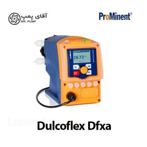 دوزینگ پمپ پریستالتیک پرومیننت DULCOFLEX DFXa